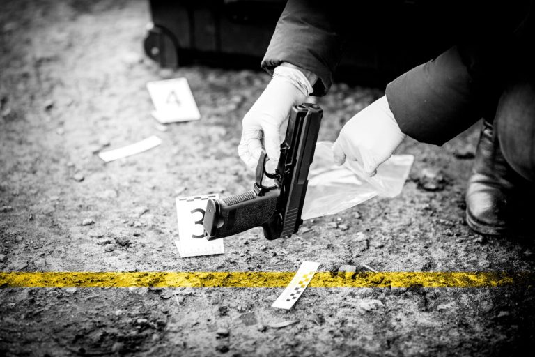 Curso especializado técnico en balística forense - Instituto FDI